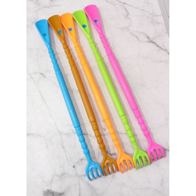 Jual ALAT GARUK 48CM/ GARUKAN PUNGGUNG 2IN1 | Shopee Indonesia