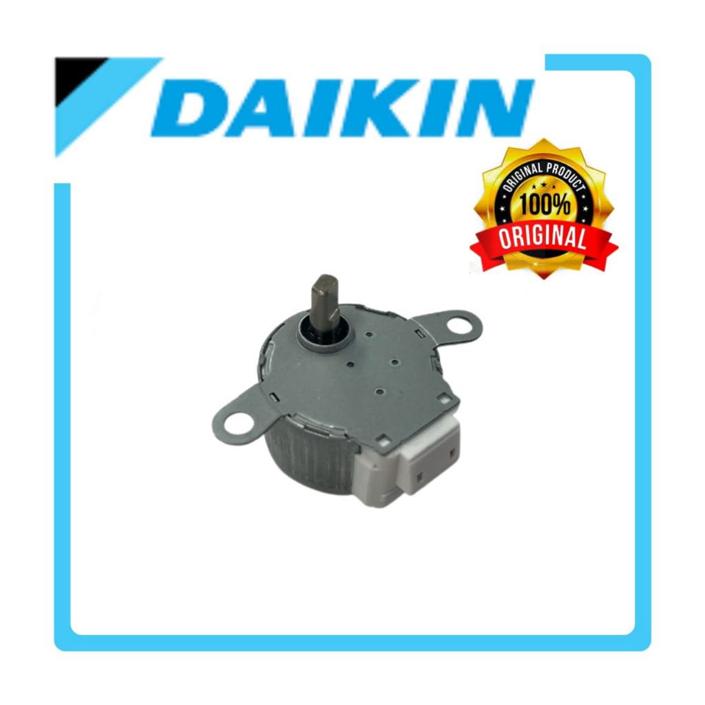 Jual MOTOR SWING/STEPPING MOTOR AC DAIKIN THAILAND 2PK FTC50NV14 ...