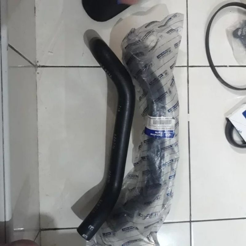 Jual Selang radiator bawah Hyundai Accent | Shopee Indonesia