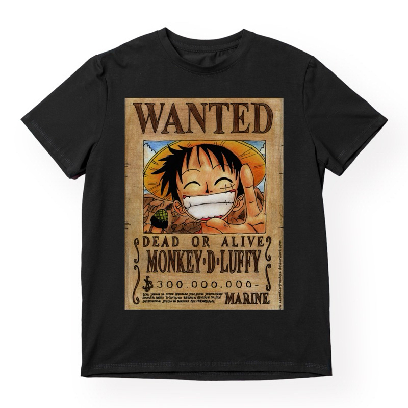 Jual Kaos One Piece Bounty | Kaos One Piece | Kaos Best Seller | Shopee ... Jual Kaos One Piece Bounty | Kaos One Piece | Kaos Best Seller | Shopee ...