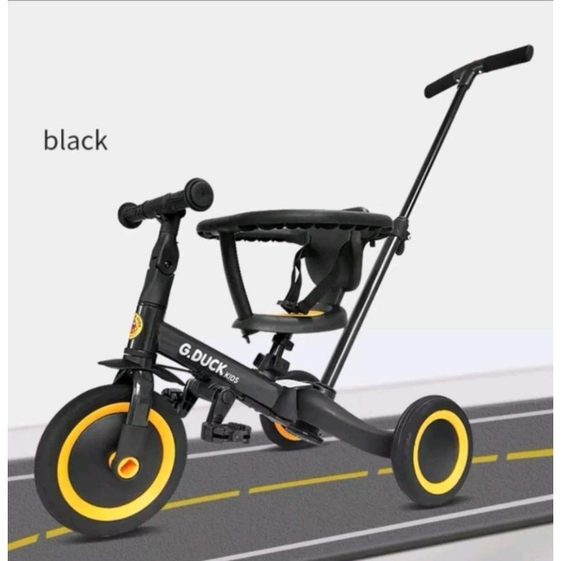 Jual Sepeda Dorong Anak Balance Bike Tricycle Multifugsi Sepeda baby ...