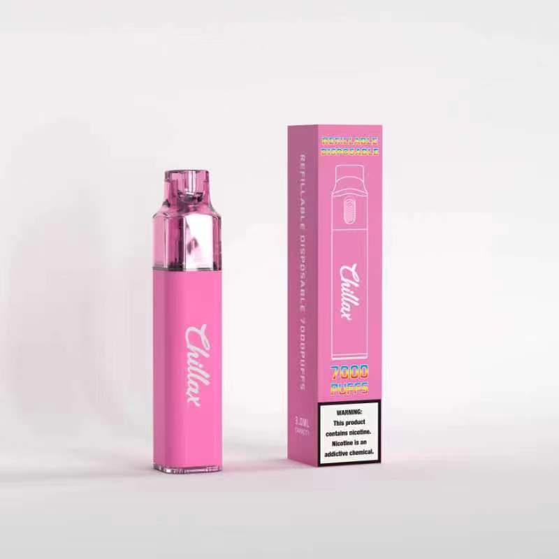 Jual Chillax Refillable Disposable | Shopee Indonesia