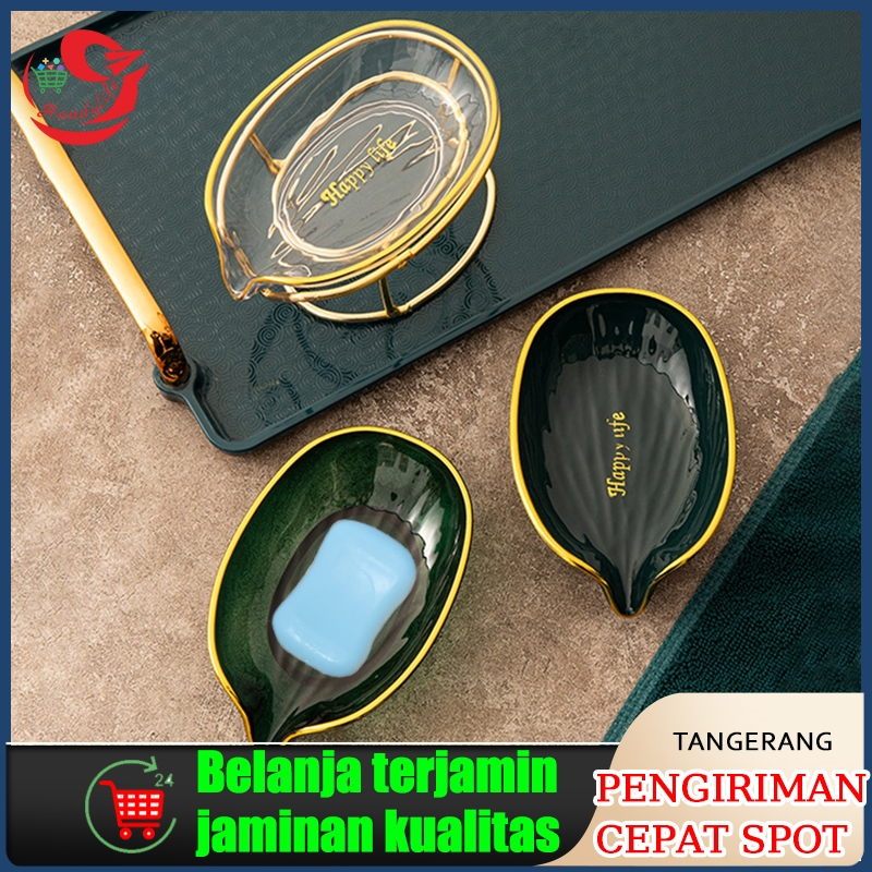 Jual Tempat Sabun Piring Untuk Mandi Dinding Self Draining Bar Soap ...