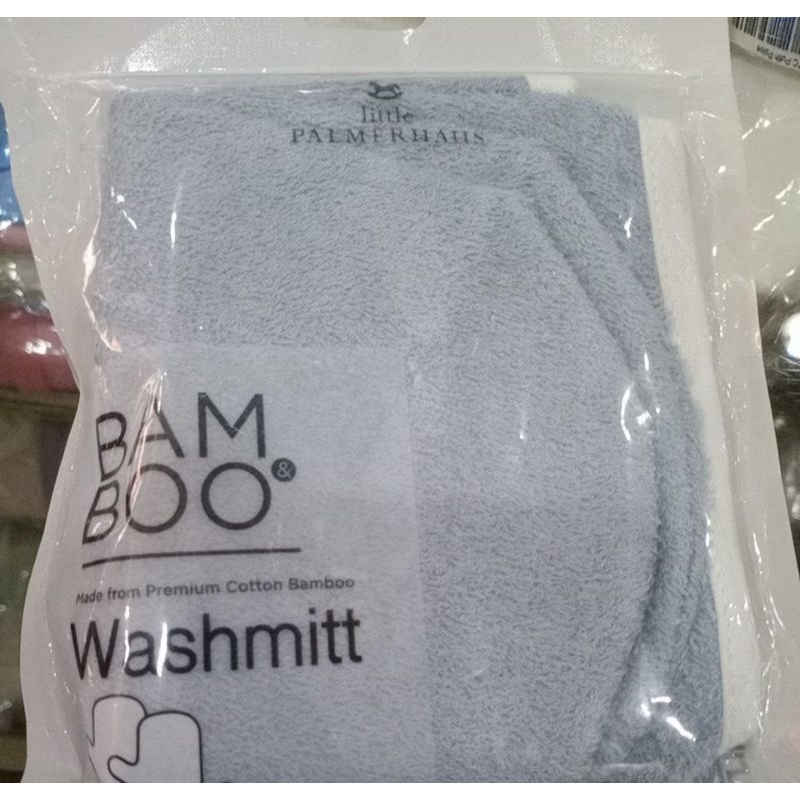 Jual Waslap Palmers Bamboo | Shopee Indonesia