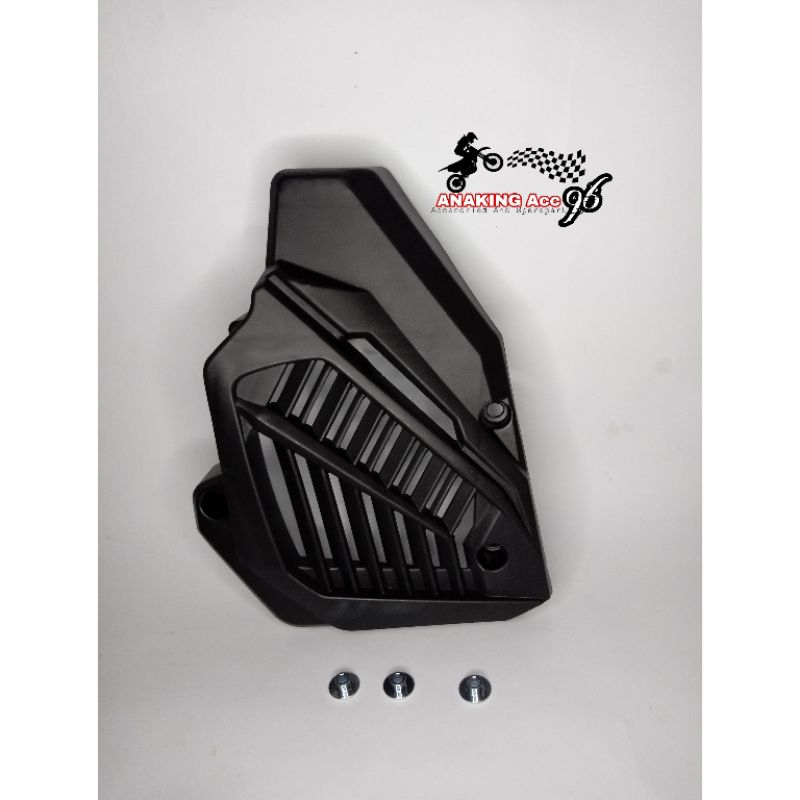 Jual Cover Pengaman Tutup Radiator Dudukan Radiator Vario Led New 150 ...