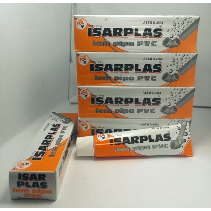 Jual lem pipa isarplast, lem pralon | Shopee Indonesia