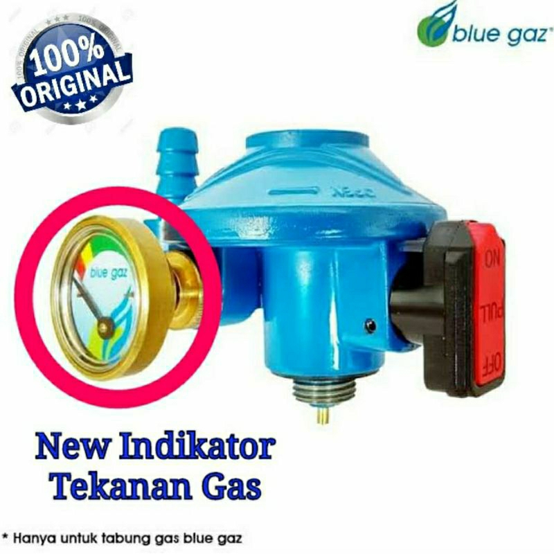 Jual Blue Gaz Terlengkap & Harga Terbaru April 2026 | Shopee Indonesia
