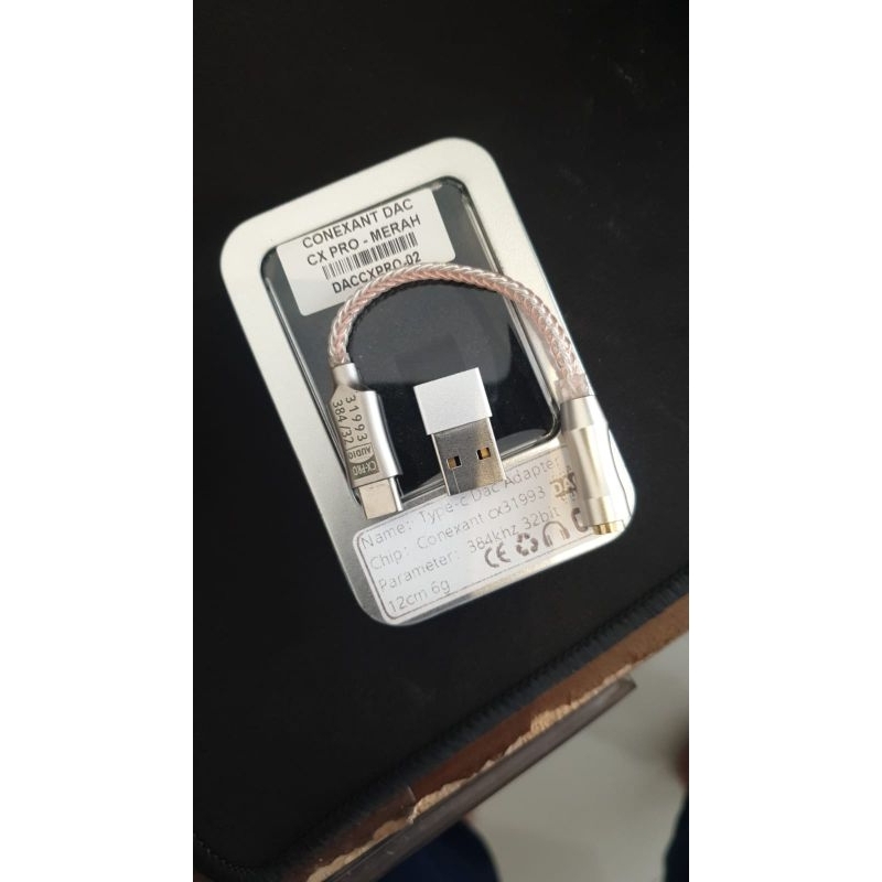 Jual Dac Cx Pro Type c | Shopee Indonesia