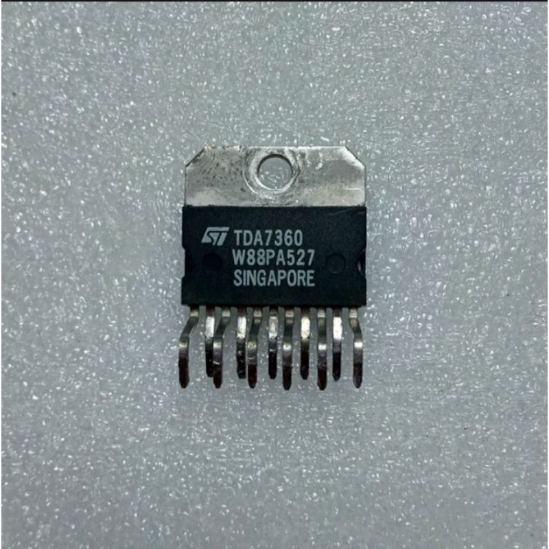Jual Tda7360 Ic Tda 7360 (Second Original) | Shopee Indonesia