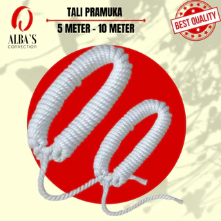 Jual Tali Pramuka 10 Meter Terlengkap & Harga Terbaru Juli 2024 ...