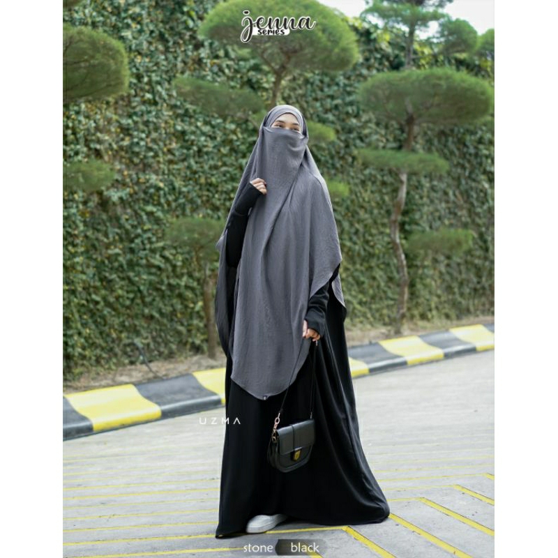 Jual Jenna Abaya | Shopee Indonesia
