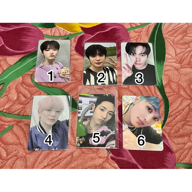 Jual Ready stock!! NCT DREAM NCT 2023 golden age istj jaemin boneka ...