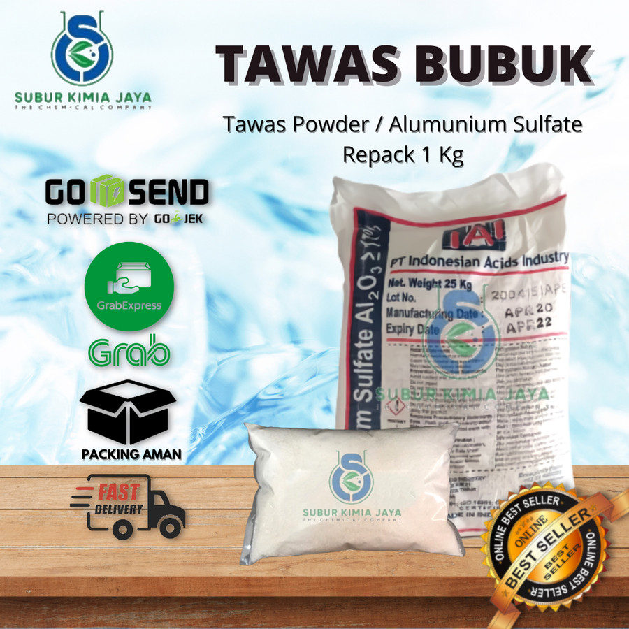 Jual Tawas bubuk / Tawas Deodorant / Tawas Ketiak Bubuk 1 kg | Shopee Indonesia