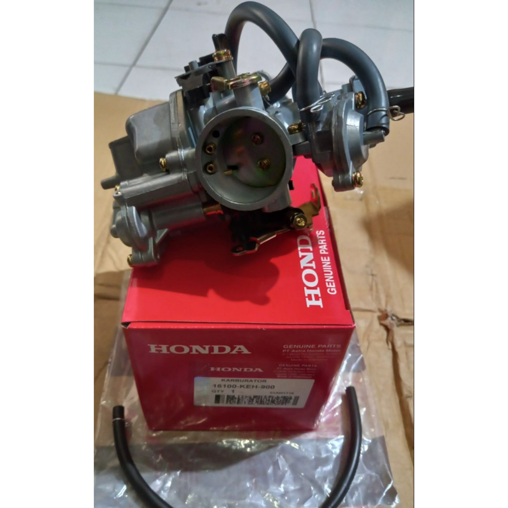 Jual karburator honda karbu neotech gl pro gl max megapro lama KEH | Shopee Indonesia