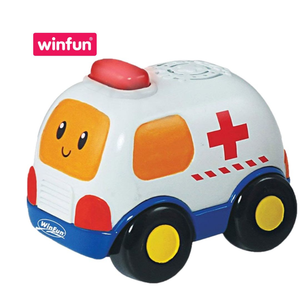 Jual Winfun Go Go Drivers W001154 Mainan Edukasi Anak Bayi | Shopee ...