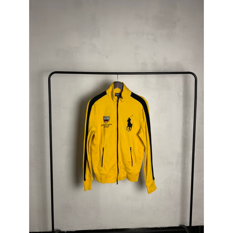 Jual Vintage Polo Ralph Lauren Germany 1934 Winter Event Track | Shopee ...