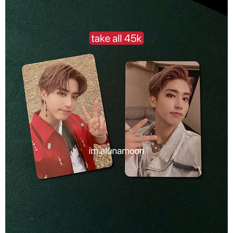 Jual PC HAN JISUNG BANGCHAN FELIX STRAY KIDS NO EASY ODDINARY MAXIDENT ...