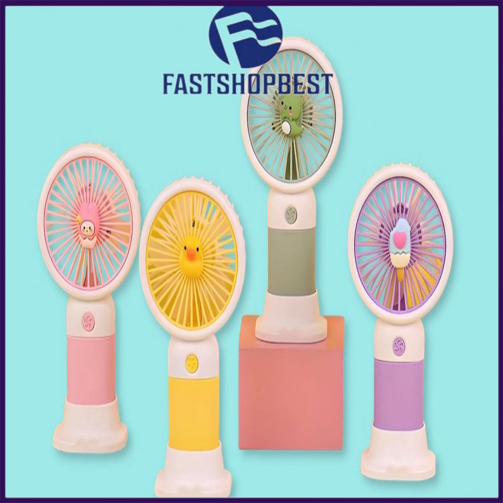 Jual KR01 READY - KIPAS ANGIN PORTABLE USB RECHARGEABLE - KIPAS ANGIN ...