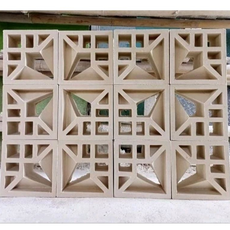 Jual Roster beton minimalis modern motif terbaru | Shopee Indonesia