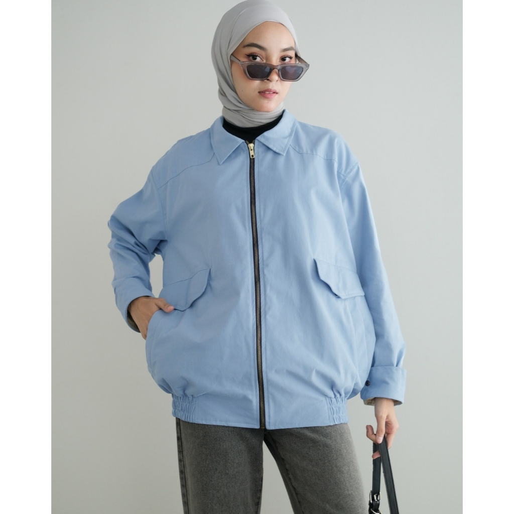 Jual Myrubylicious ACELO JACKET | Shopee Indonesia