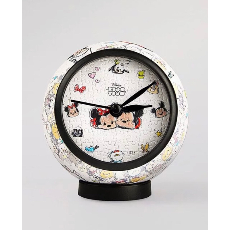 Jual 3D Puzzle Clock Pintoo - DISNEY - KC1031 - Tsum Tsum - Sweet Time ...
