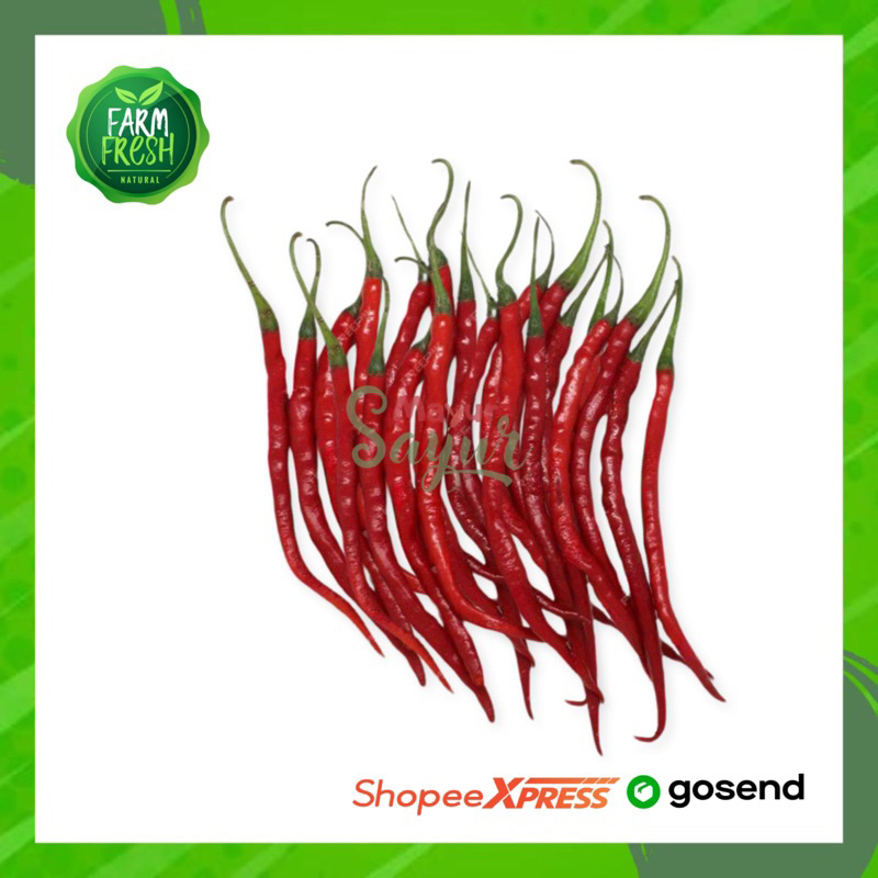 Jual KIRIM INSTAN Cabe / Cabai Keriting / Per Pack | Shopee Indonesia