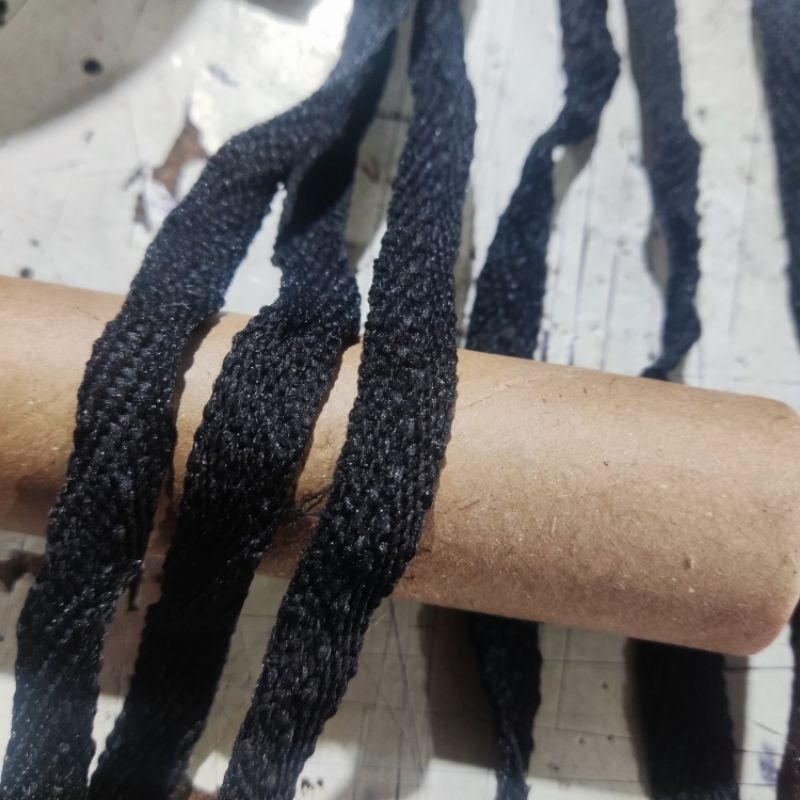 Jual tali guling tali veterban tali piterban 1cm 50meter | Shopee Indonesia