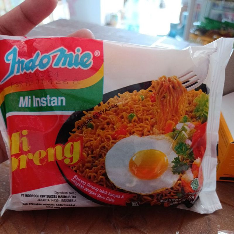 Jual indomie goreng | Shopee Indonesia