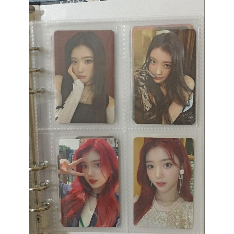 Jual PC photocard Xiaoting Kep1er | Shopee Indonesia