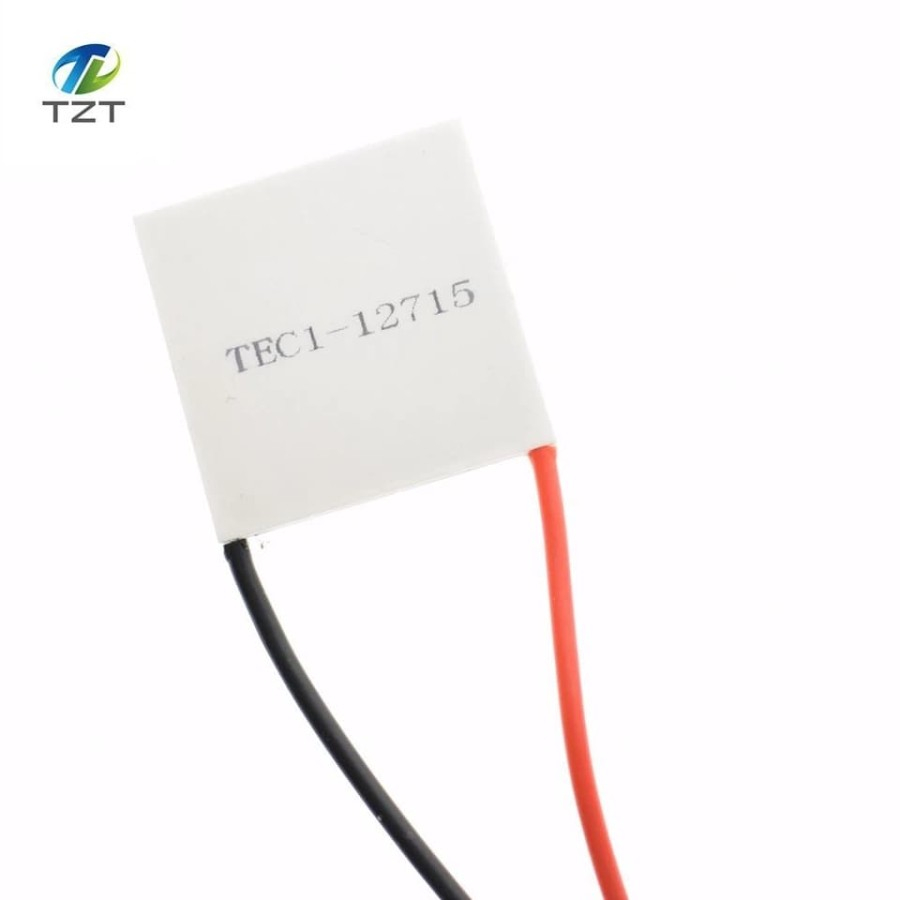 Jual Peltier TEC1 12715 12V 15A 40x40 Thermoelectric Cooler Pertir ...