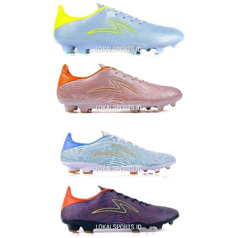 Jual SEPATU BOLA SPECS LS EVOLUTION FG 100% ORIGINAL | Shopee Indonesia