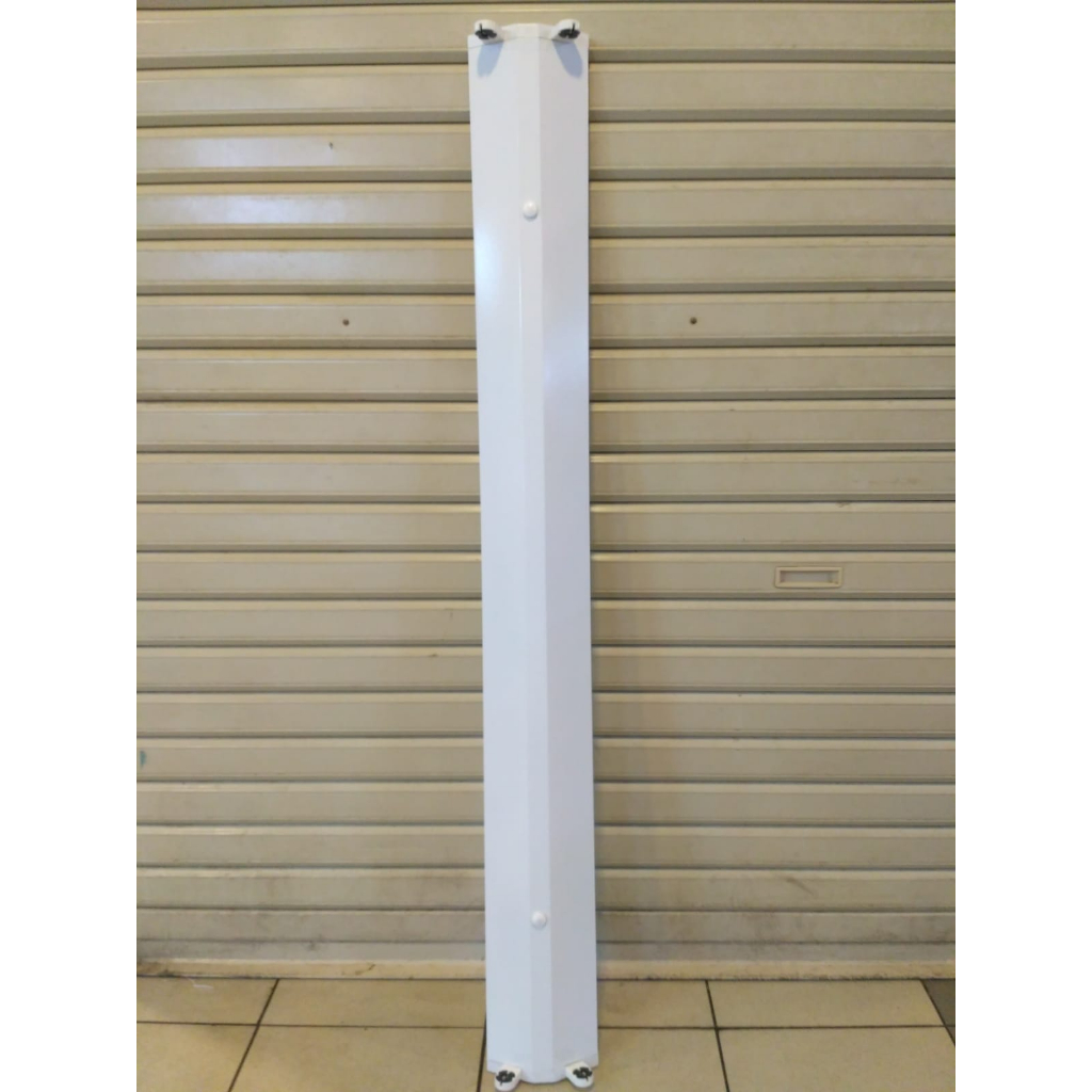 Jual Kap Lampu V / Kap V untuk Lampu TL Merk Lokal untuk ukuran Lampu ...