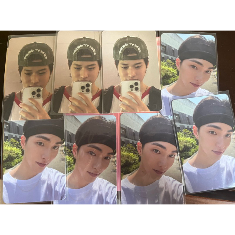 Jual [READY/OFFICIAL] RIIZE SEUNGHAN SOHEE PC PHOTOCARD GET A GUITAR ...