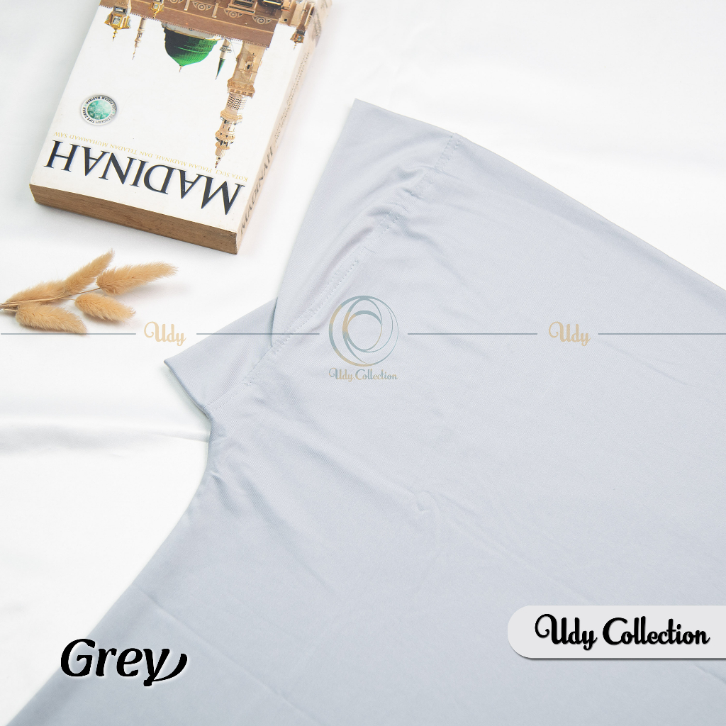 Jual Jilbab Bergo Dagu Instan Malay Jersey Ukuran M | Shopee Indonesia