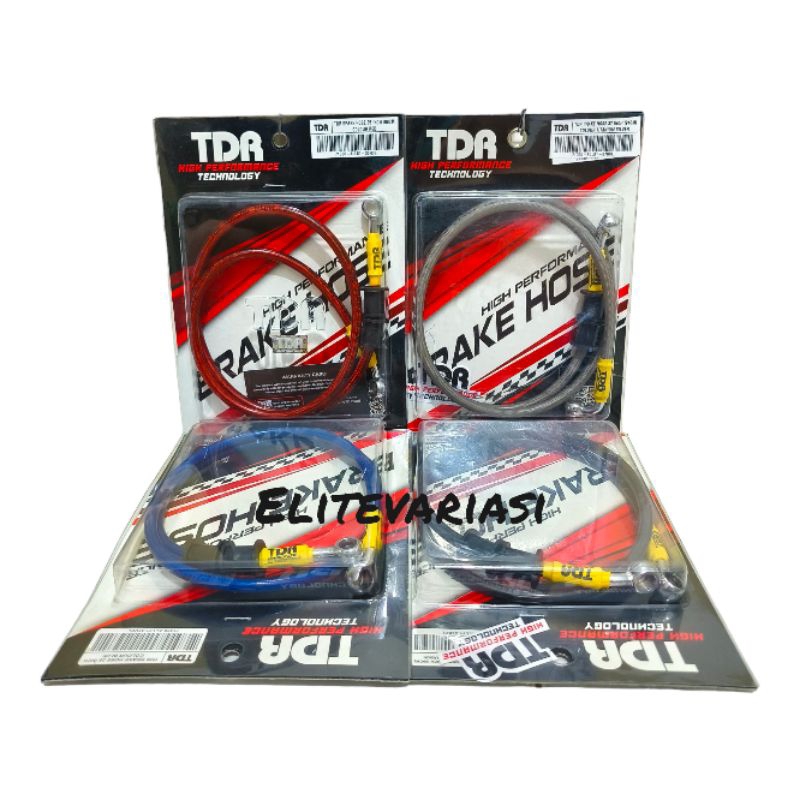 Jual TDR Selang Rem Depan Asli | Shopee Indonesia