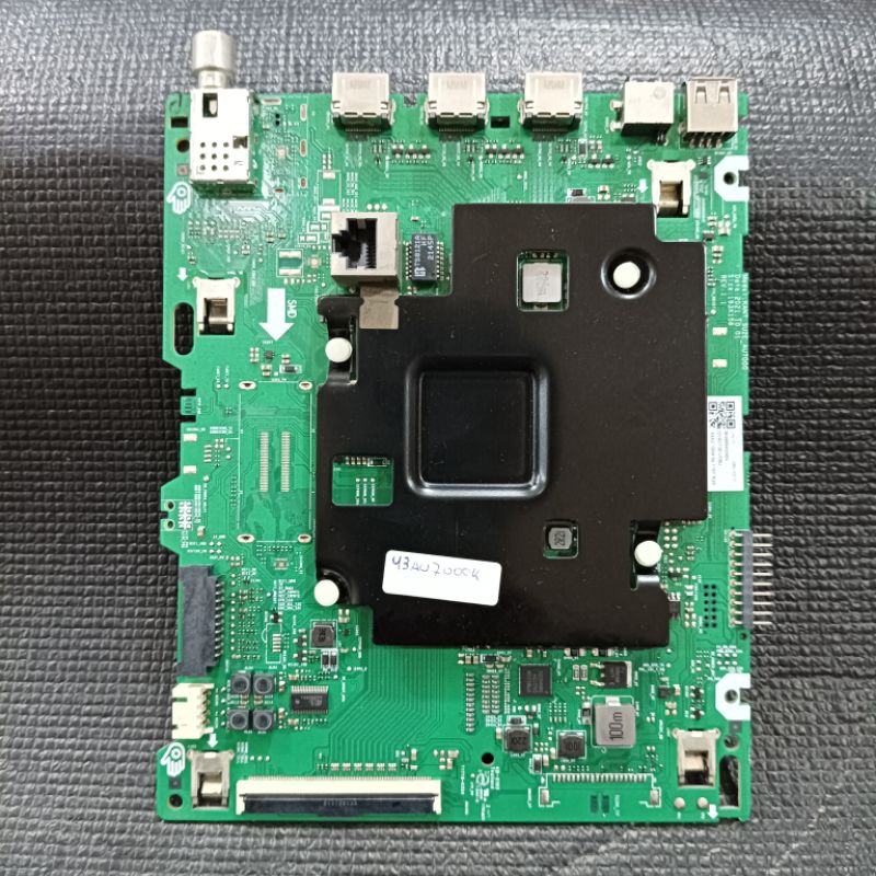 Jual SAMSUNG UA43AU7000K SECOND - MB ORI TV LED SAMSUNG SMART TV ...