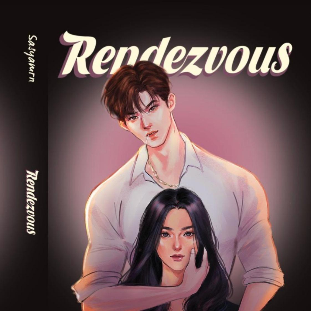 Jual ORIGINAL Novel RENDEZVOUS (Sasyamrn) - Penerbit Coconut Books ...