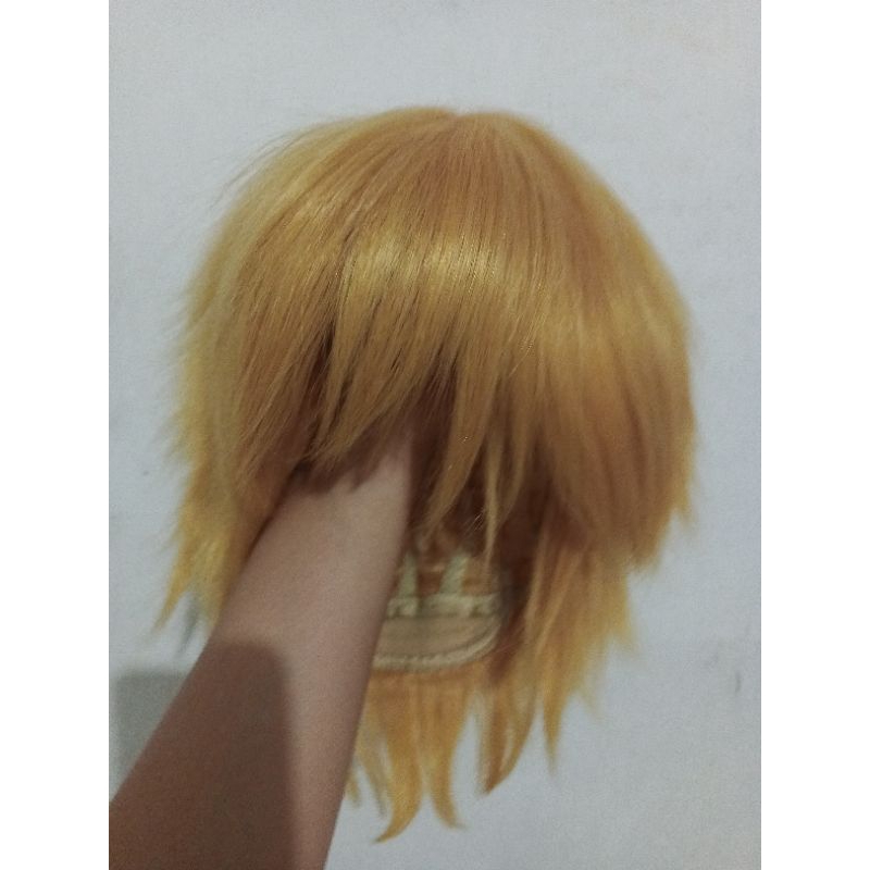 Jual wig denji chainsaw man | Shopee Indonesia