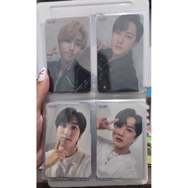 Jual CLIO SET HAN CHANGBIN OFFICIAL | Shopee Indonesia