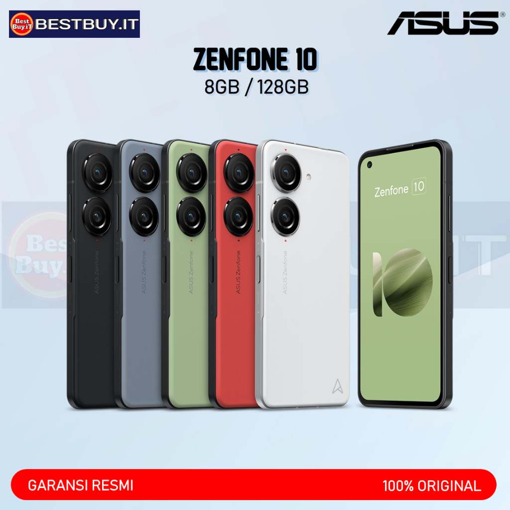 Jual Asus Zenfone 10 8GB/128GB Garansi Resmi Asus Indonesia | Shopee ...
