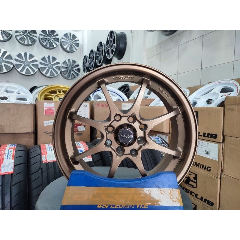 Jual VELG SSW CE28 R15 RING 15 | Shopee Indonesia
