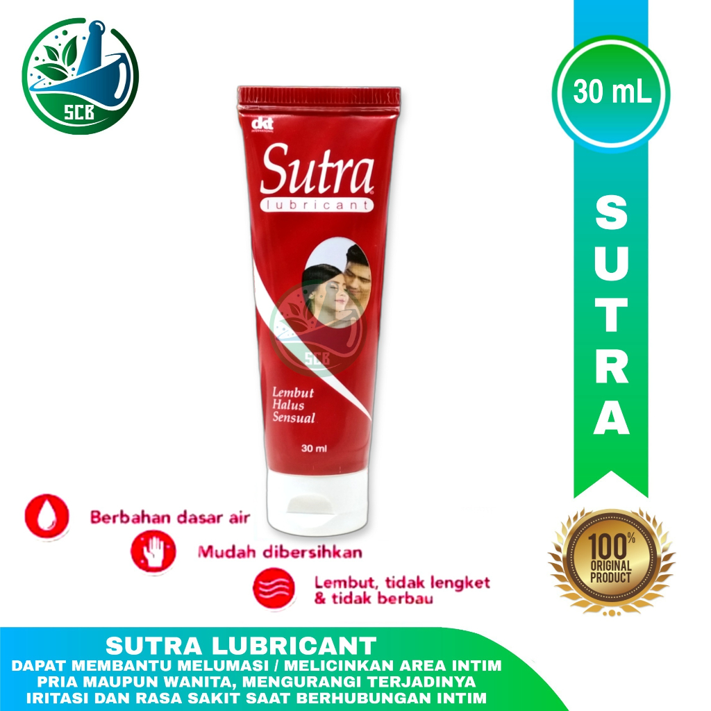 Jual Sutra Lubricant Gel Varian - Pelumas | Shopee Indonesia