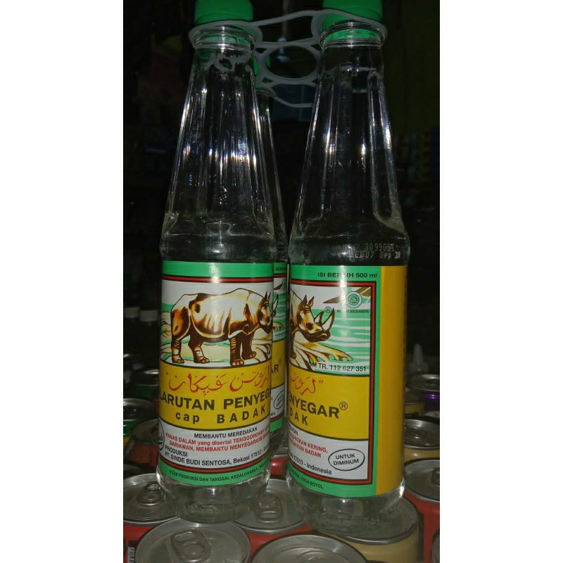 Jual larutan cap badak | Shopee Indonesia