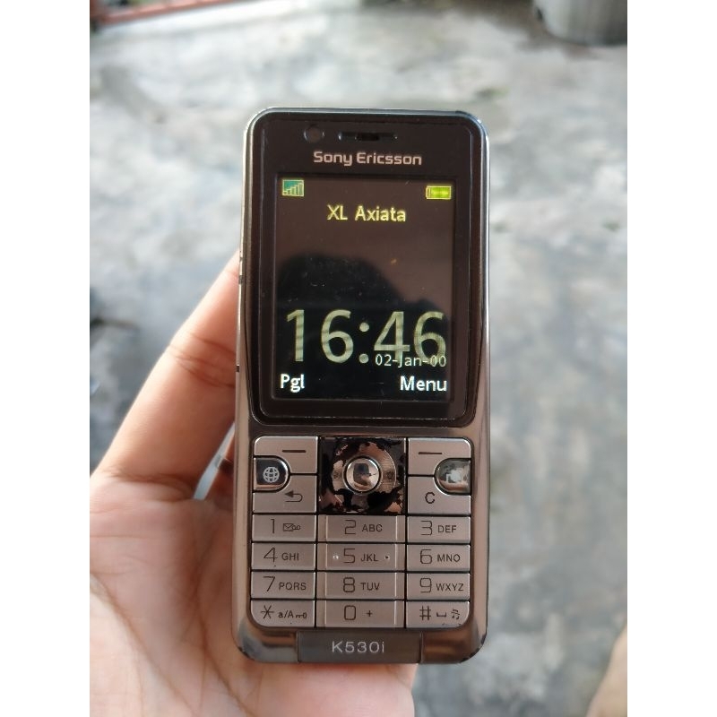 Jual Sony Ericsson K530i original | Shopee Indonesia