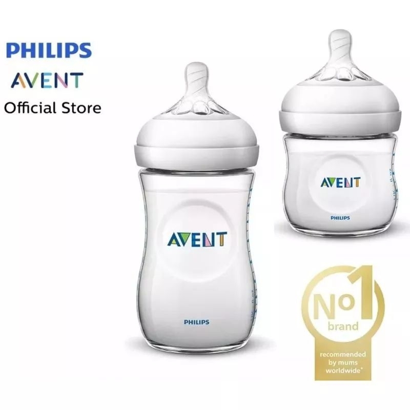 Jual Avent Natural Botol 260ml original | Shopee Indonesia