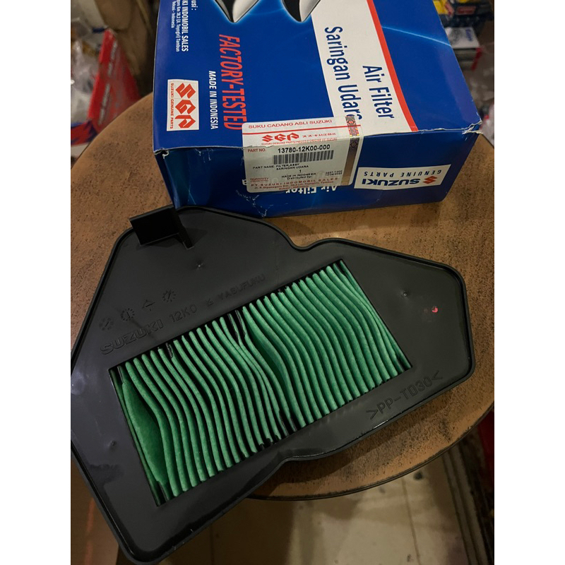 Jual FILTER UDARA ANGIN SATRIA FU 150 FI INJEKSI | Shopee Indonesia