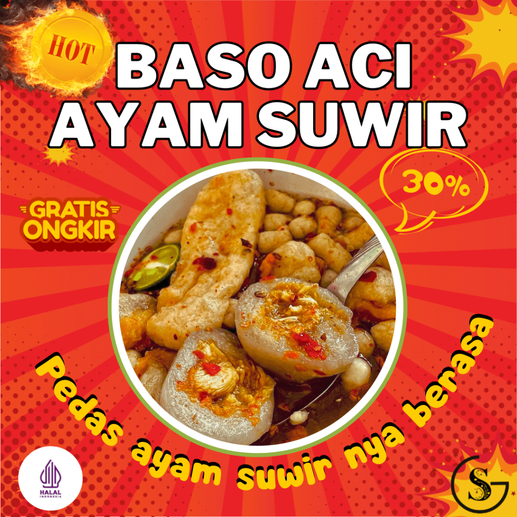 Jual BASO ACI AYAM SUWIR KHAS GARUT | BASO ACI AKANG BOCI CIHUY BASO ...