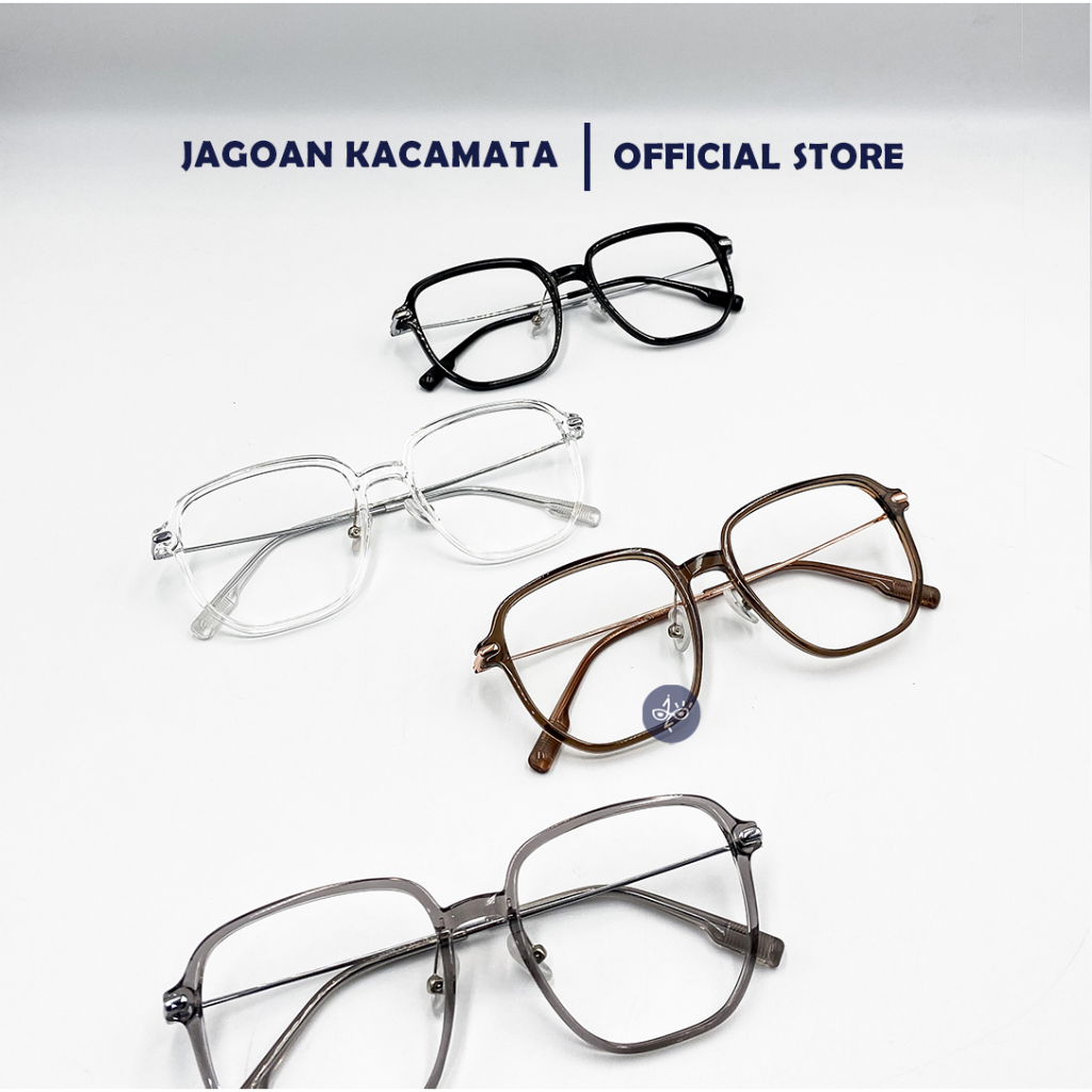 Jual Jagoan Kacamata - Naka Frame | Shopee Indonesia