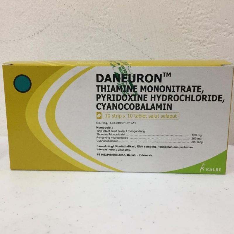 Jual Daneuron tablet | Shopee Indonesia
