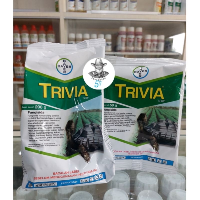 Jual TRIVIA 73WP | Shopee Indonesia